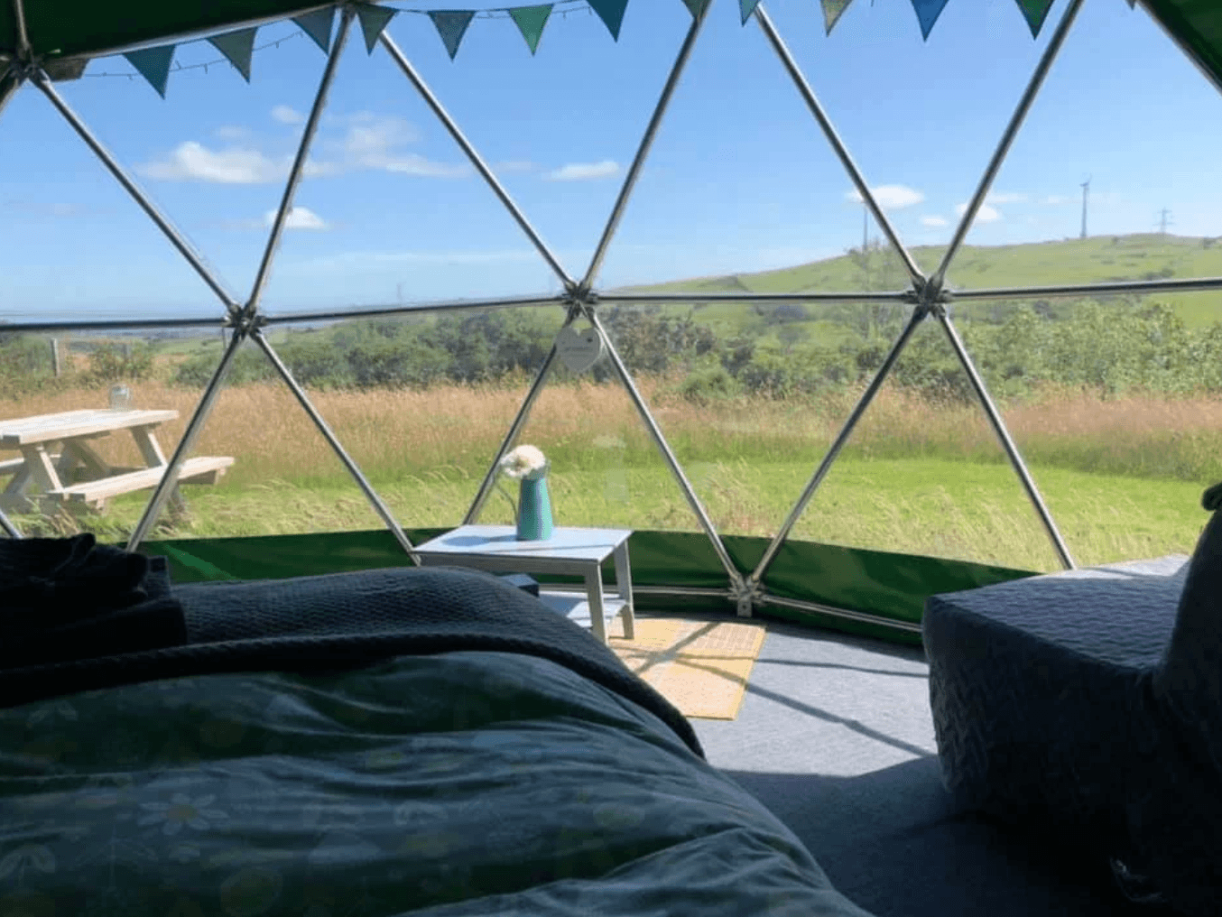 From Farm To 5 Star Glamping Business: A Case Study With Pant y Rhedyn ...